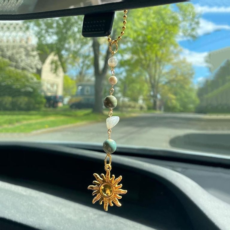 12 Stunning Car Decorations That Will Transform Your Interior Style ...